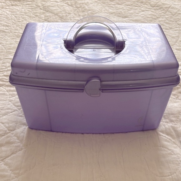 Caboodles | Bags | Caboodles Cosmetic Organizer | Poshmark